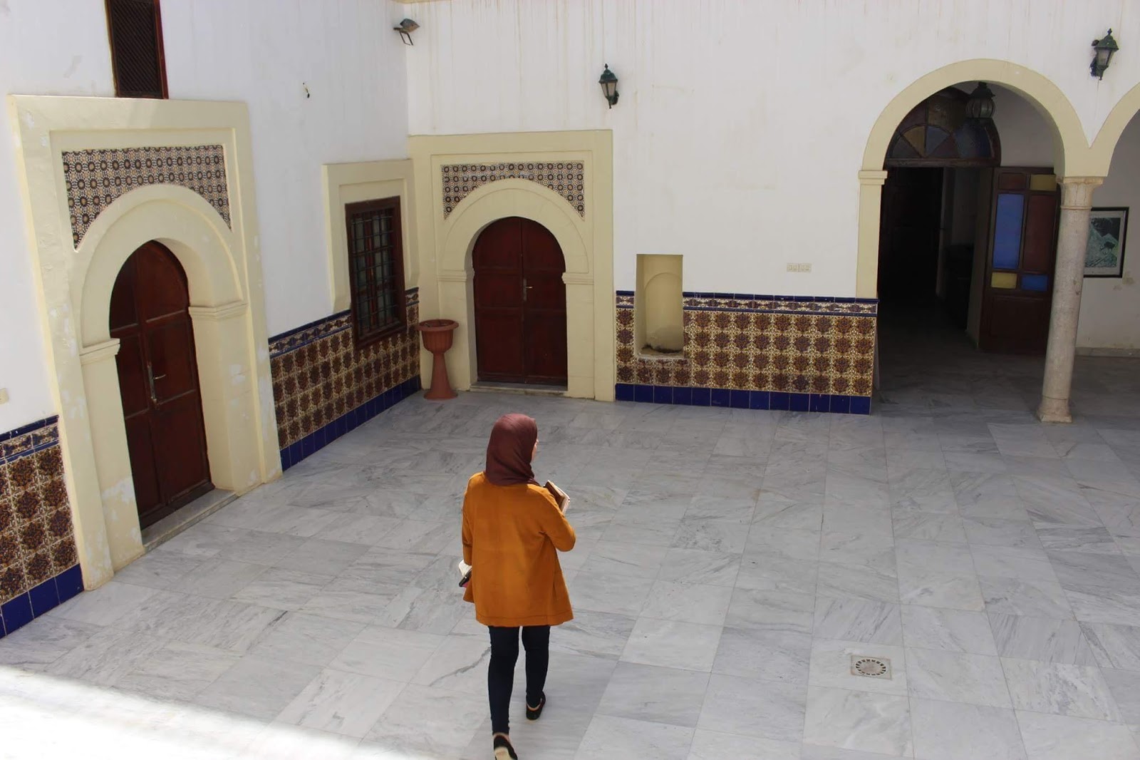 Discovering The First French Consulate In Tripoli, Libya - Libyan Wanderer