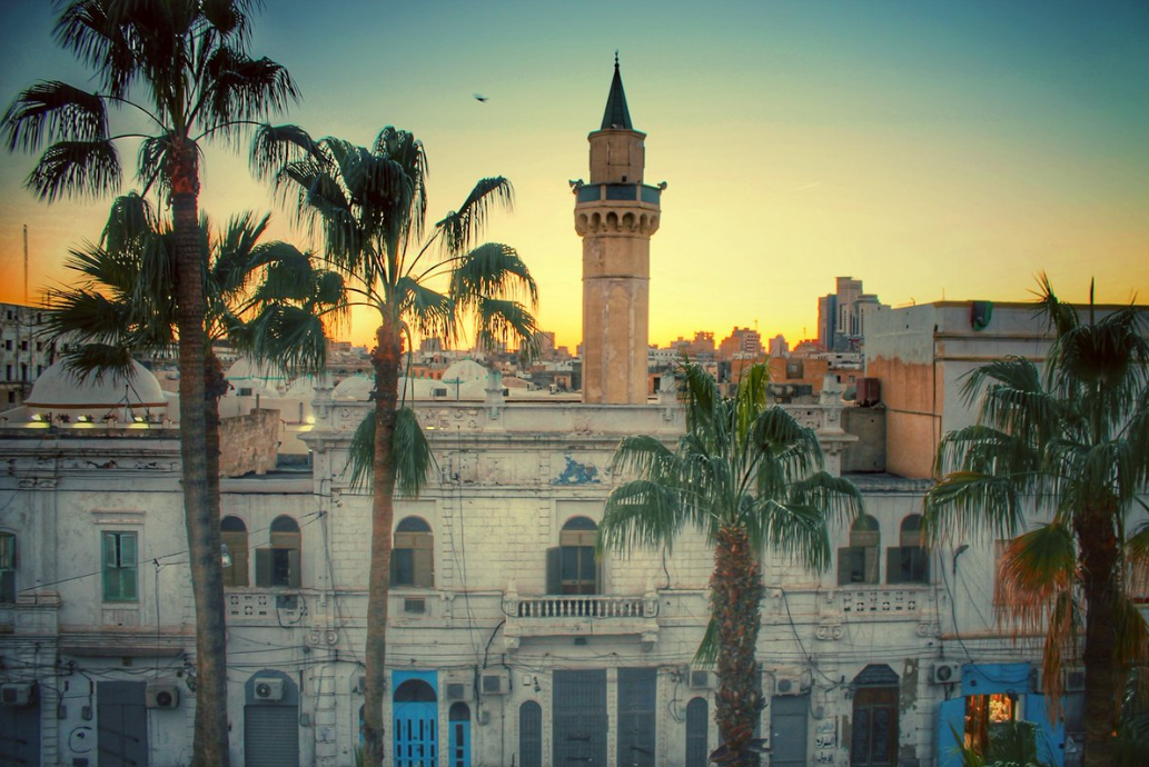 Details of Islamic Architecture in Mosques - Libyan Wanderer