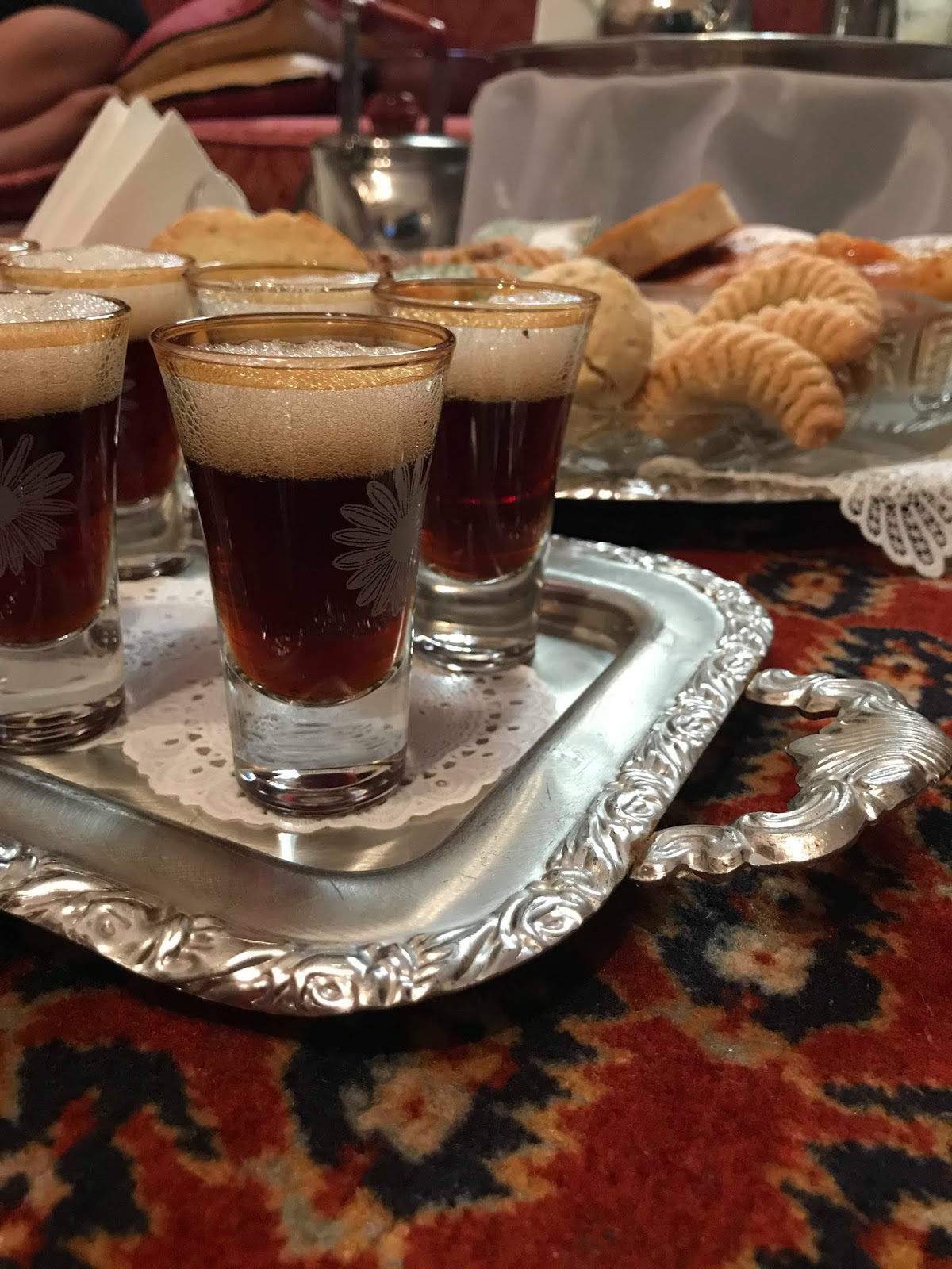 The Unique Libyan Tea Rituals - Libyan Wanderer
