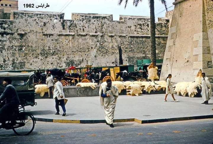 The Market's of Tripoli's Old City - Libyan Wanderer