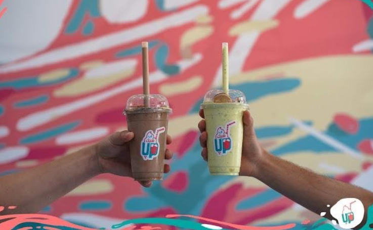 Get to Know The Story Behind Shake-Up - Libyan Wanderer