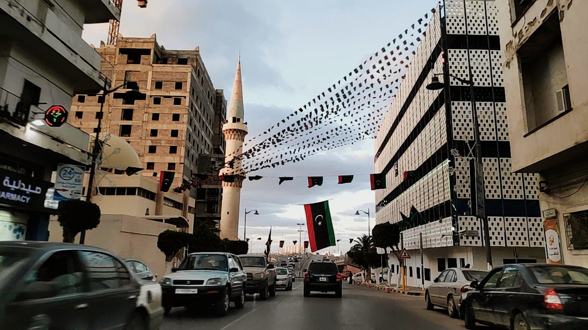 Hopes & Doubts: 10 years On the Libyan Revolution - Libyan Wanderer