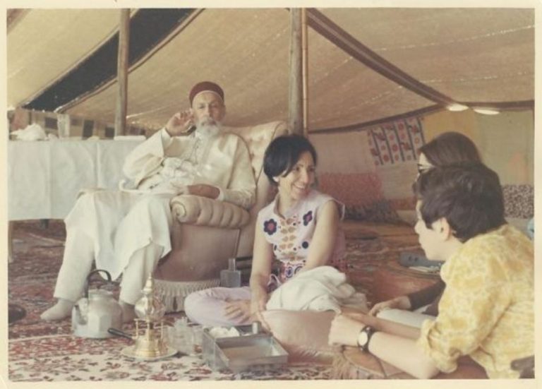 Around King Idris Palace: The Palestinian Dajani Family Story in Libya ...