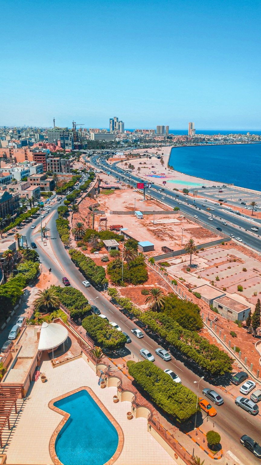 Get to Know The Libyan Photographer Amin Elamri - Libyan Wanderer