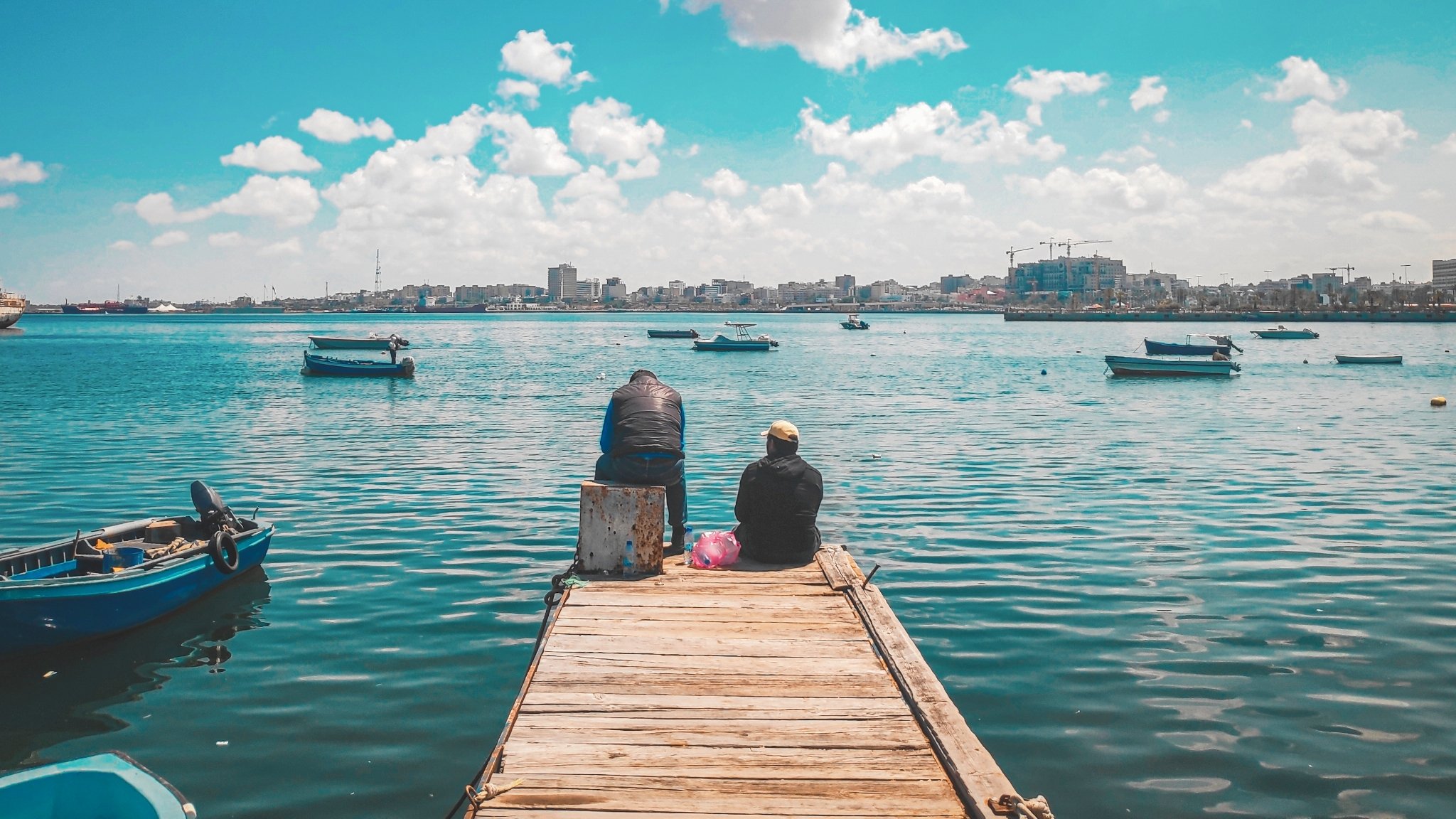 Get to Know The Libyan Photographer Amin Elamri - Libyan Wanderer