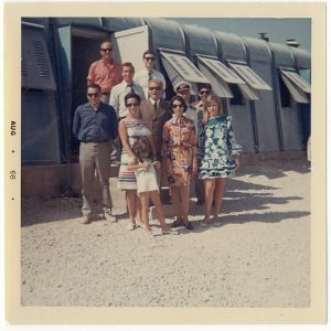 Queen Fatima's Private Secretary Story in The Kingdom (1968-1969 ...