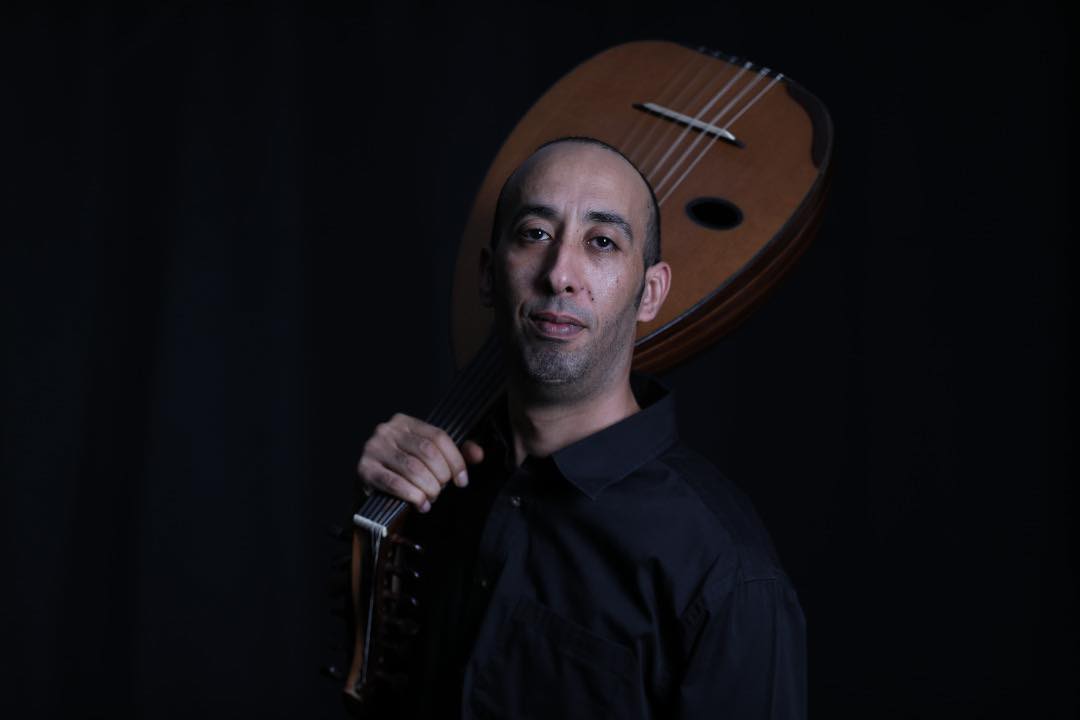 The Philosophy of An Oud Player: The Libyan Musician Hisham Errish ...