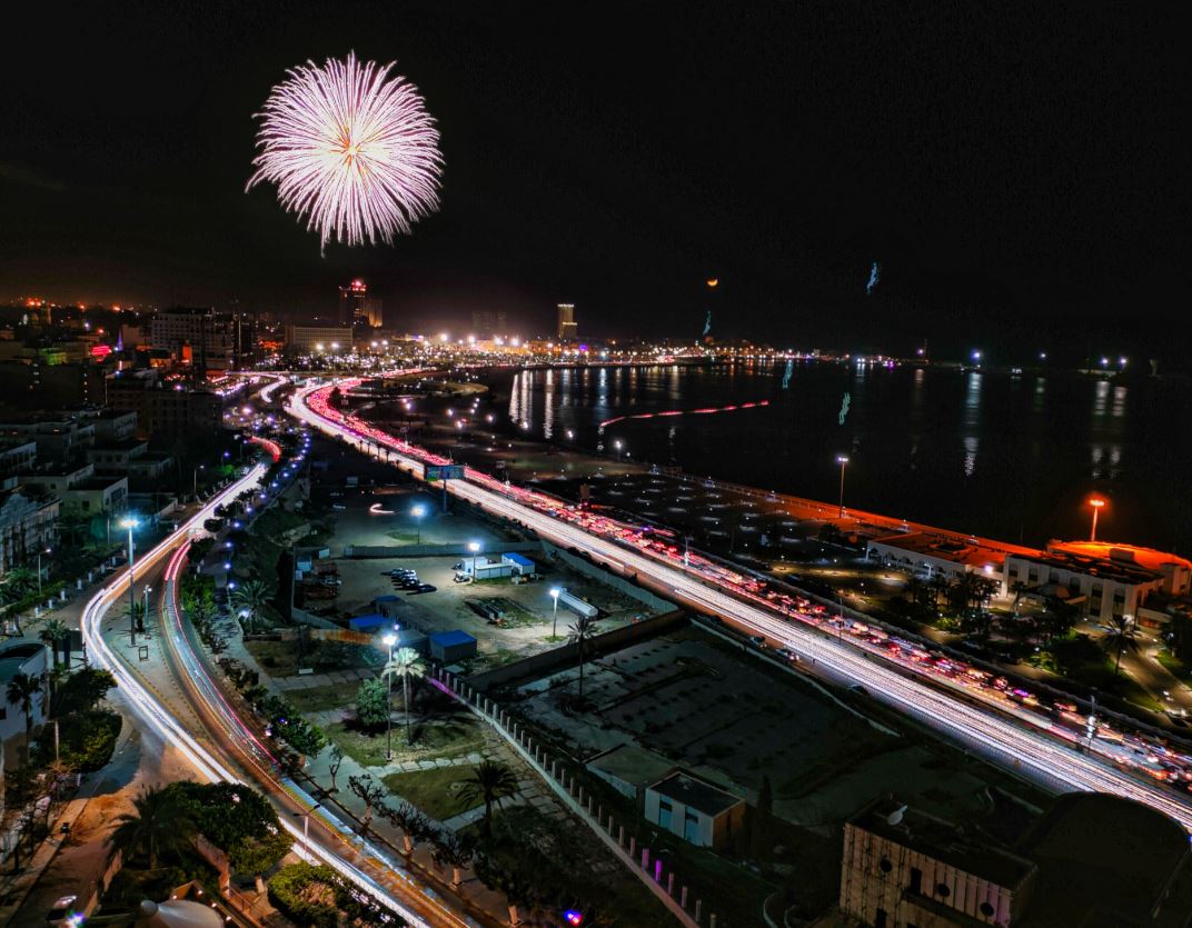 Get to Know The Libyan Photographer Amin Elamri - Libyan Wanderer