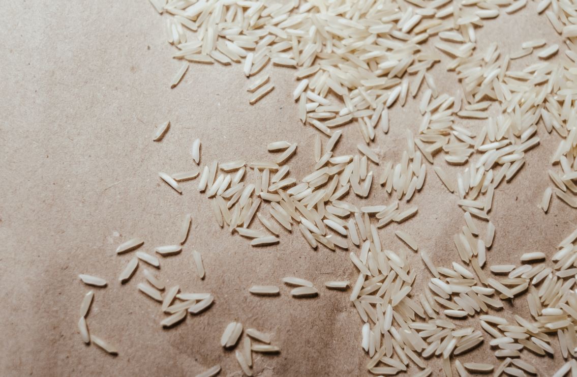 It is Not Just Rice - Libyan Wanderer