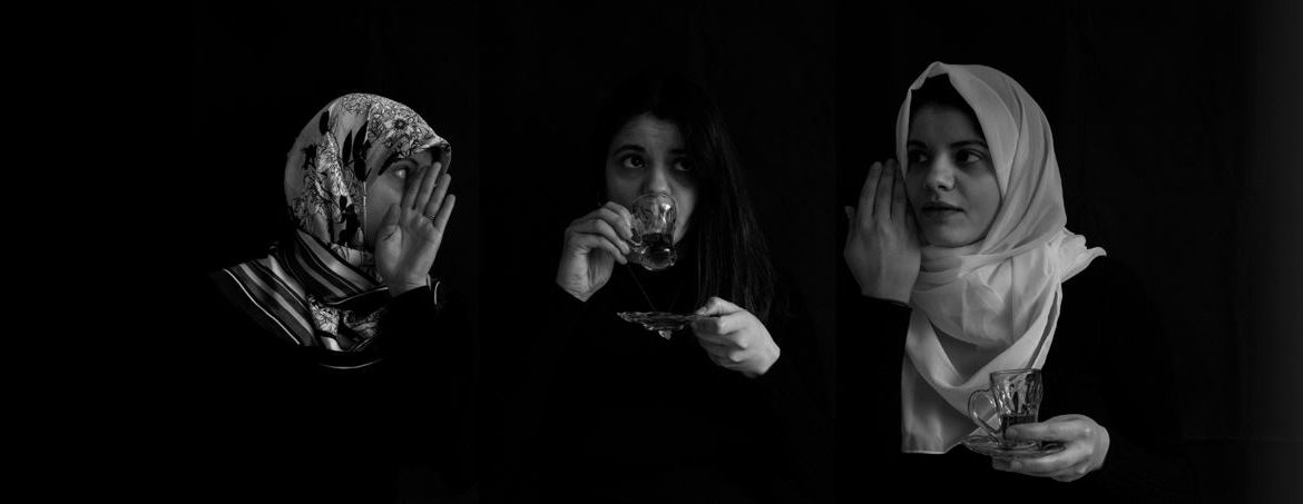 Through The Eyes: Libyan Photographer Raghad Jalal (P21 Gallery ...