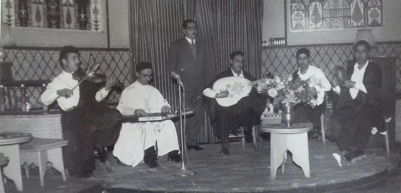 Tripoli's Art Pioneers: Al-Aref Al-Gamel - Libyan Wanderer