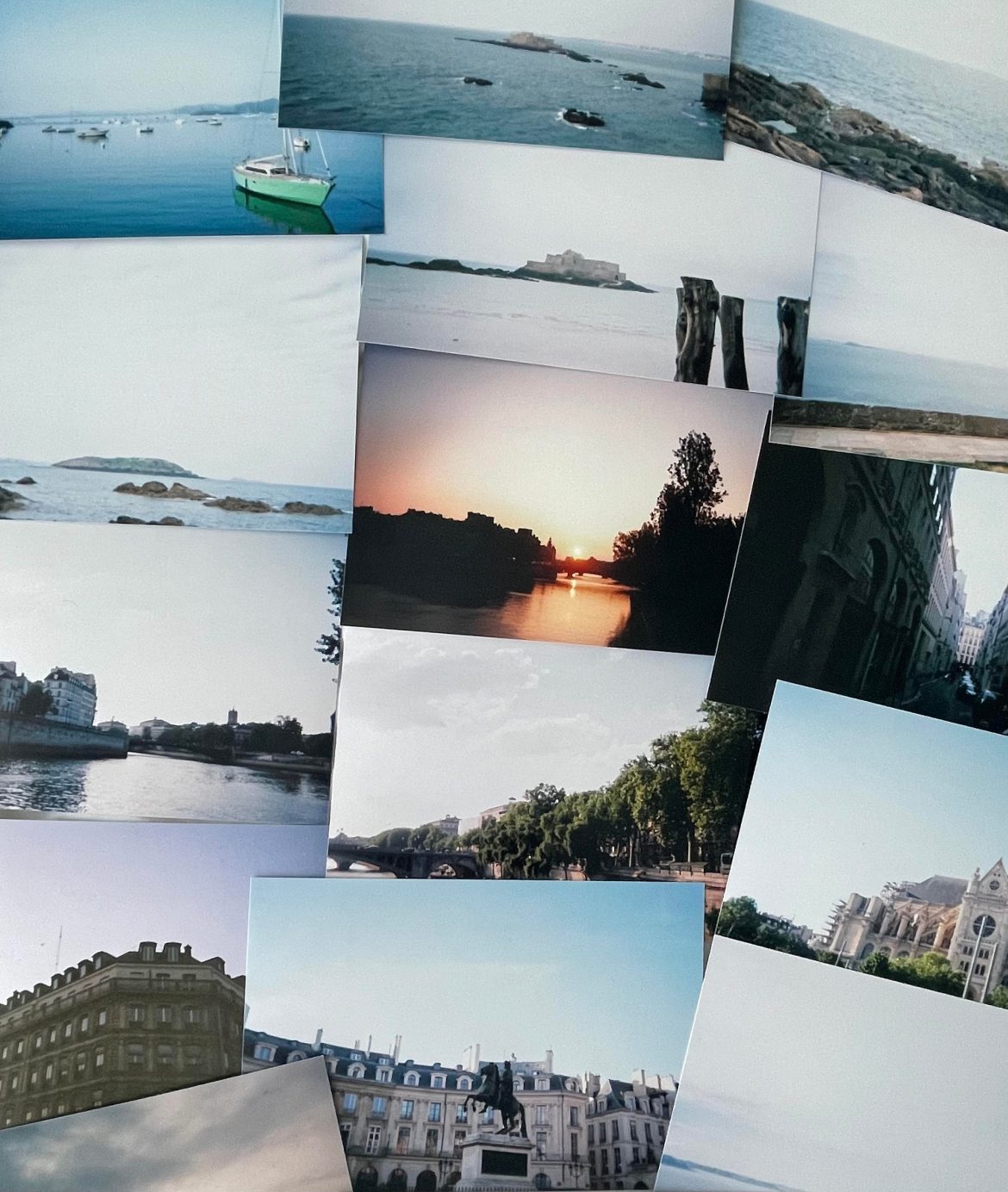 Memories Captured on a Film Camera - Libyan Wanderer