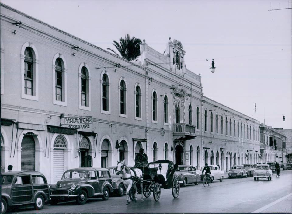 Landmarks of Tripoli: School of Islamic Arts and Crafts - Libyan Wanderer