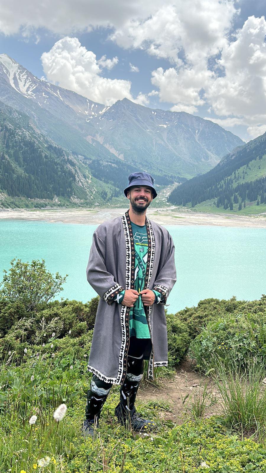 From Egypt to Japan Without Flying: The Egyptian Traveller Omar Nok ...