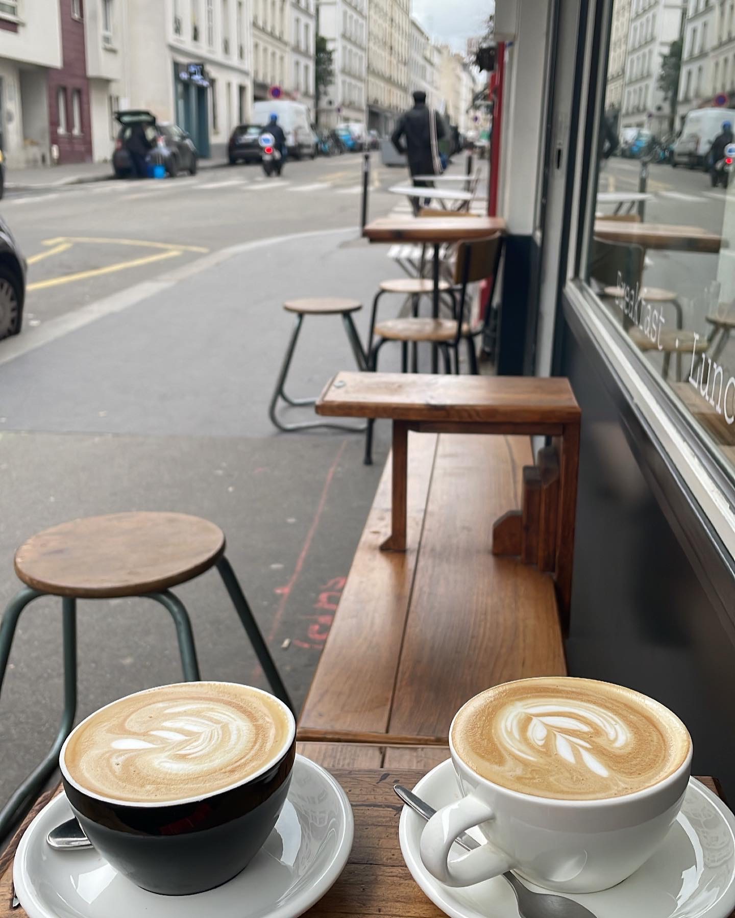 I Met My Younger Self For Coffee - Libyan Wanderer