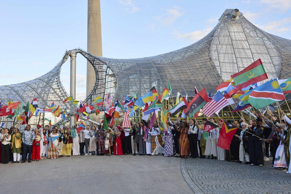 Reflecting on My Experience at One Young World Summit 2025 - Libyan ...
